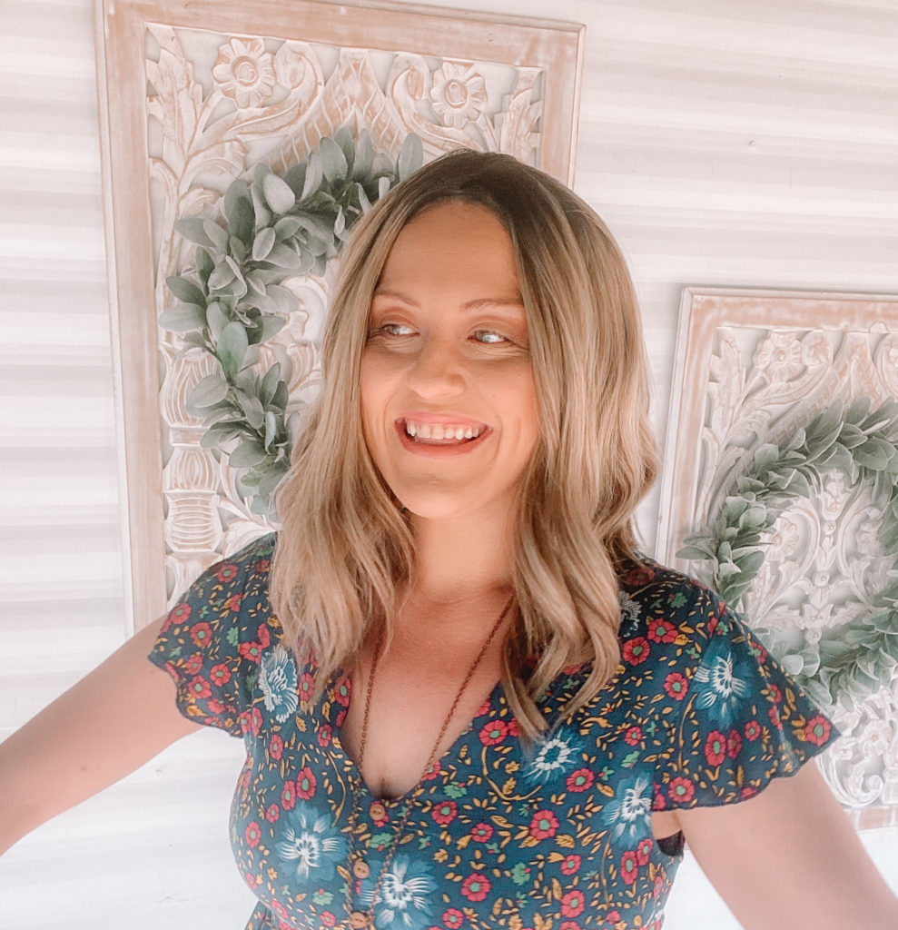 OILS DEFINED - Danielle Harrell